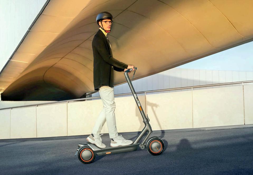 Get Moving With These Fun And Surprisingly Practical Electric Push Scooters