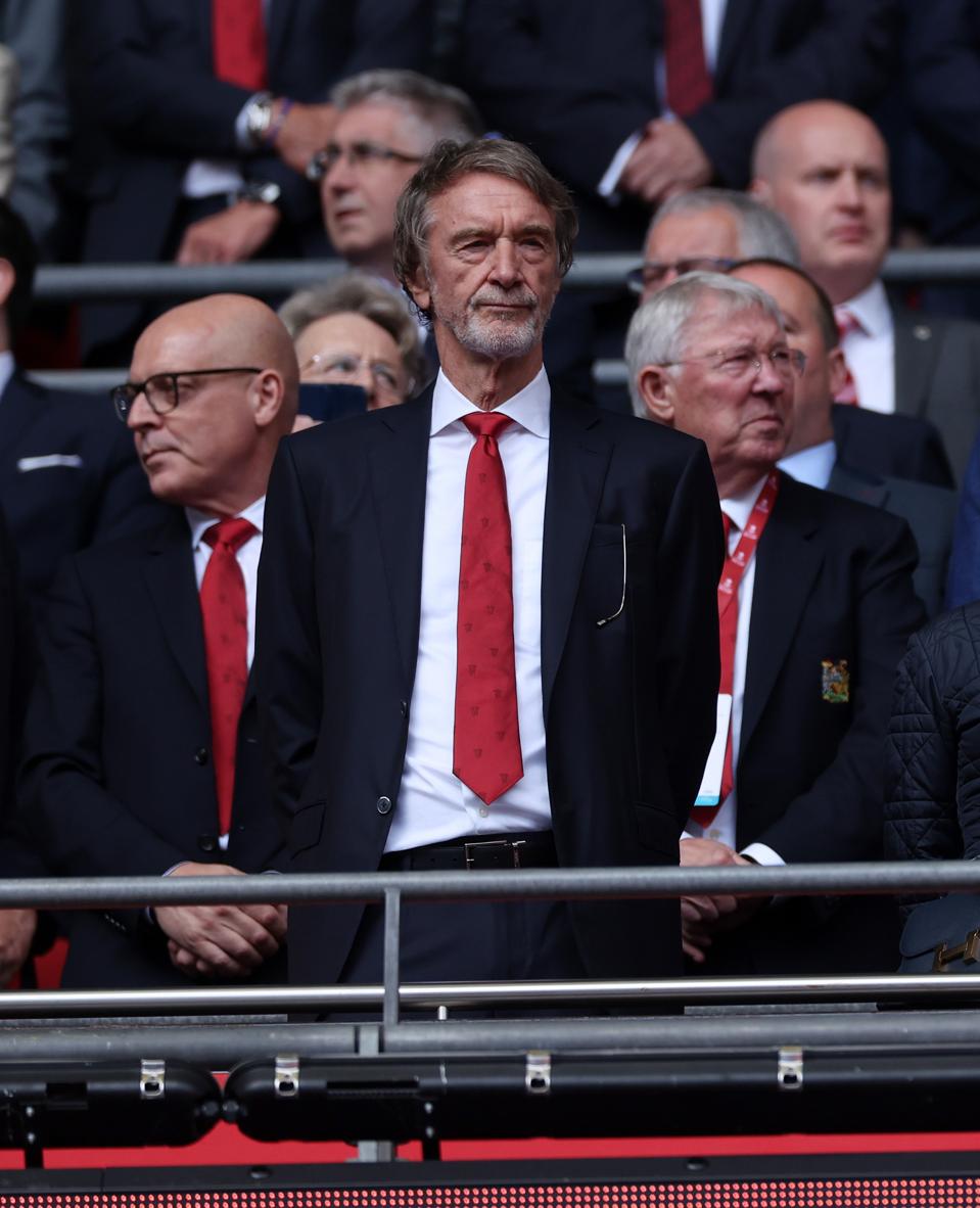 Sir Jim Ratcliffe Takes Huge Risk In His Manchester United Rebuild