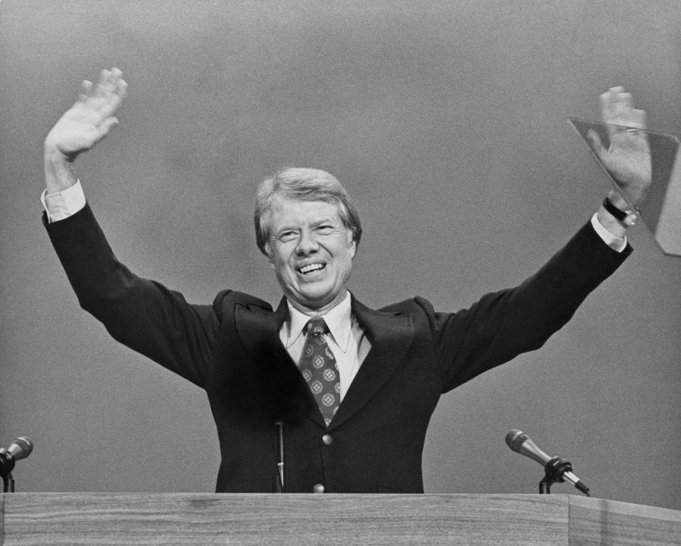 The Leadership And Legacy Of Jimmy Carter