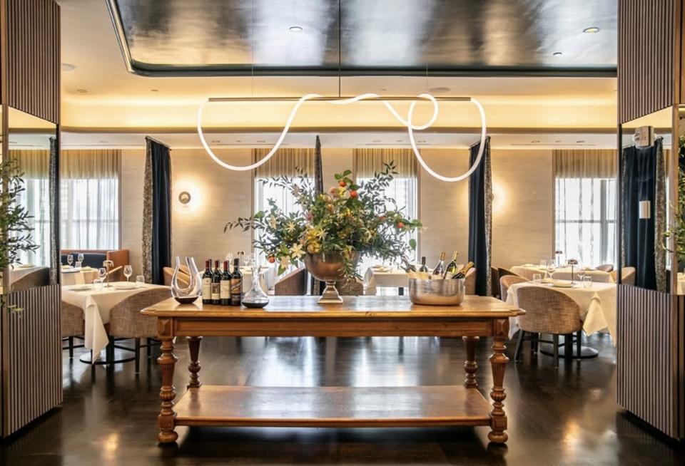 6 New York City Hotel Restaurants Worth The Trip
