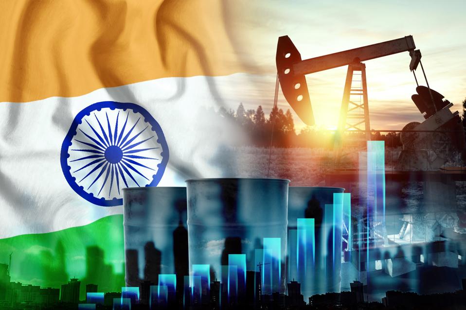 India May Account For 25% Of Global Oil Demand Growth In 2025