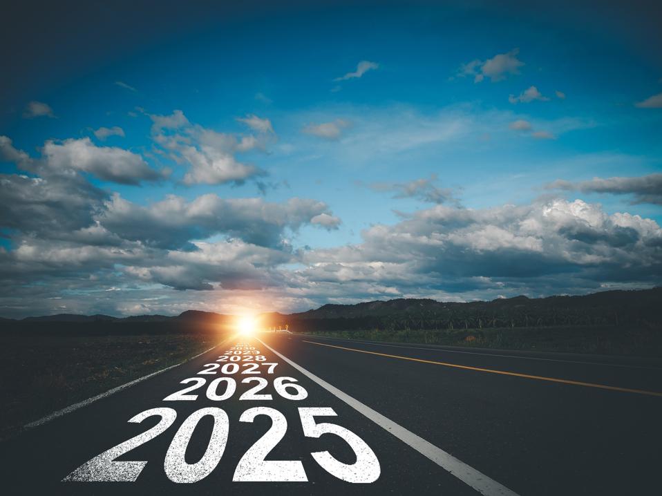 12 Tech Predictions For 2025 That Will Shape Our Future