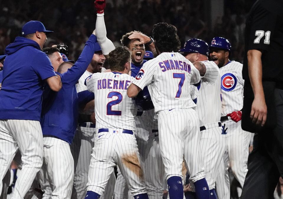 Can The Chicago Cubs Win The NL Central In 2025?