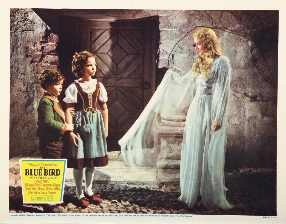 Johnny Russell, Shirley Temple’s ‘The Blue Bird’ Co-Star, Dies At 91