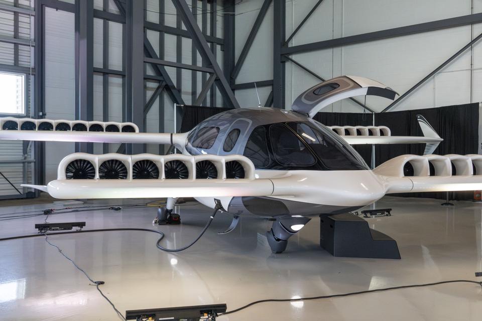 Lilium’s Electric Air Taxi Dreams Retake Flight—Hopefully