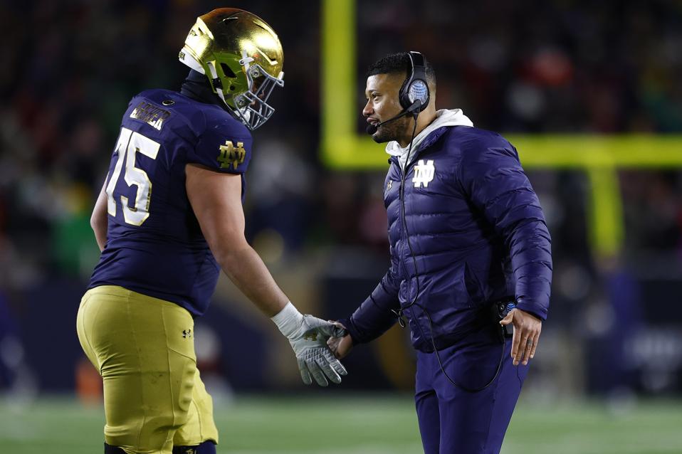 Notre Dame Looks To Defeat Georgia And Win Biggest Postseason Game In ...