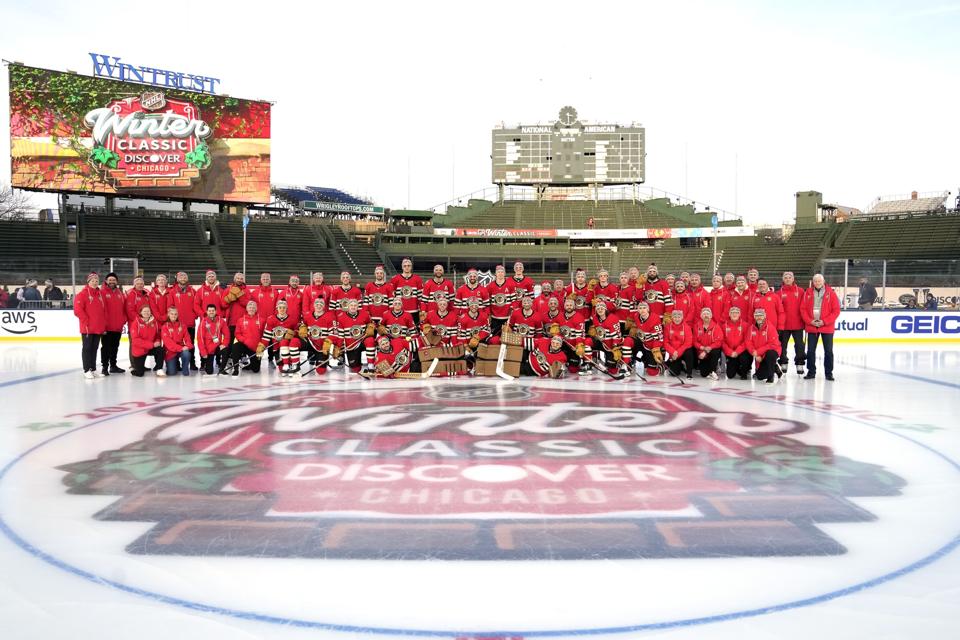 Tuesday’s NHL Winter Classic Returns To Wrigley Field After 16 Years