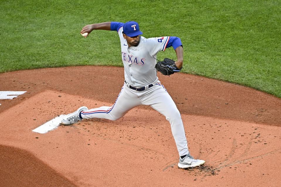 Texas Rangers’ Rocker, Rosario: Power-Packed Pitching Prospect Pair