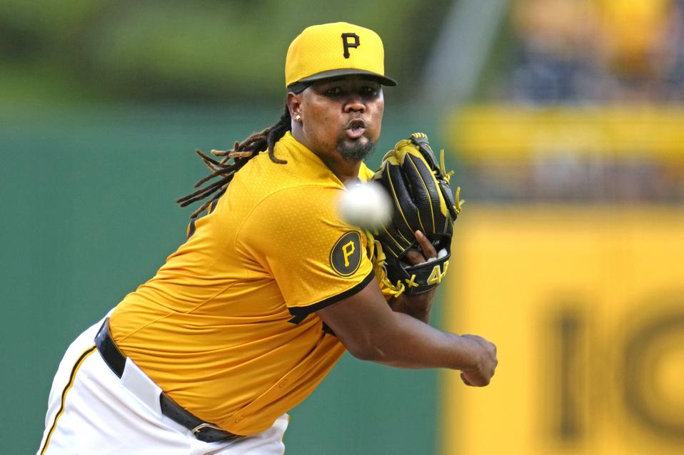 Major League Scouting Report: Cleveland Guardians’ Luis L. Ortiz