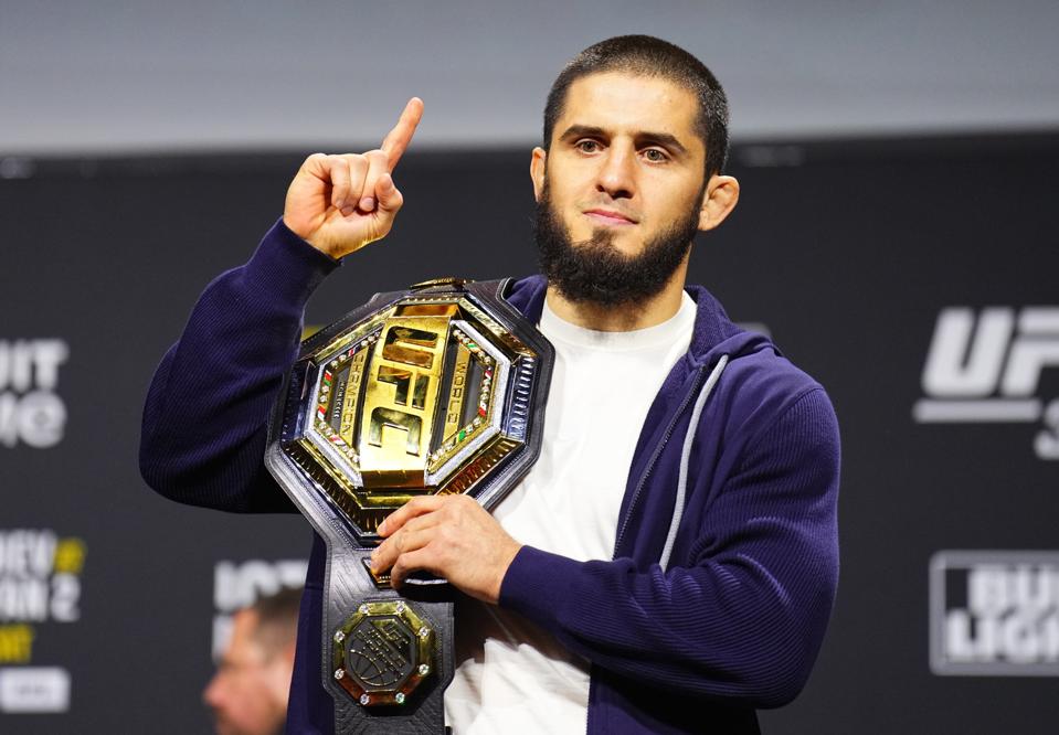 UFC 311: Can Islam Makhachev Break Record For UFC Title Fight Wins?