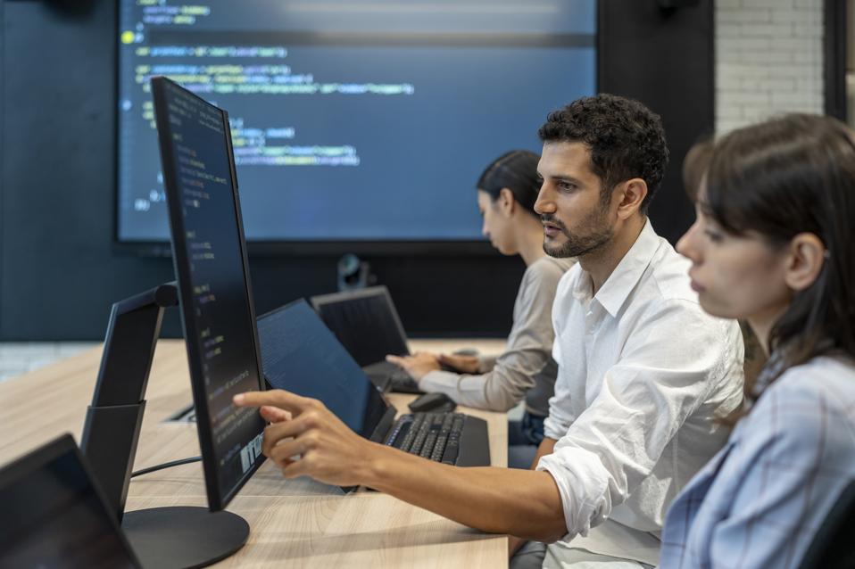 The Digital Transformation Of Public Initiatives: Paving The Way For An ...