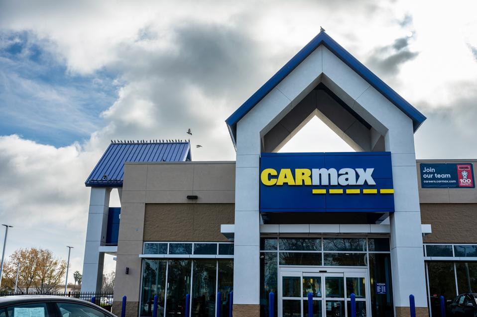 CarMax’s Virtual Assistant, Skye, Balances Tech With A Human Touch