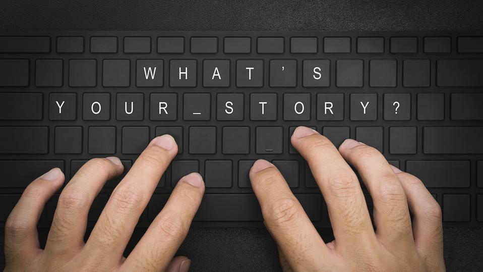 Why Great CEOs Are Also Great Storytellers: Building Success Through ...