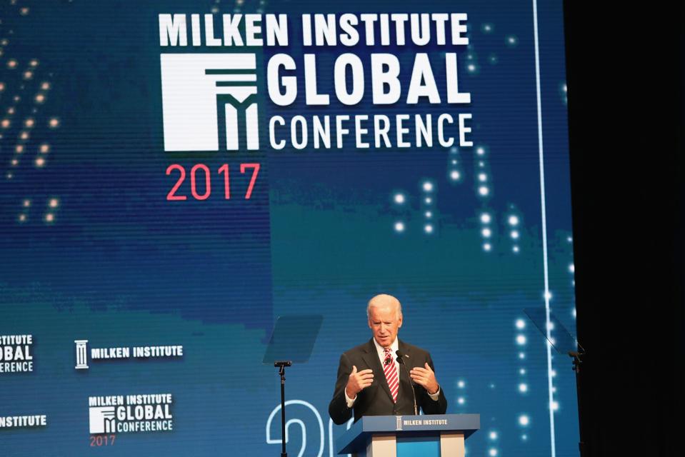 Michael Milken - Alternative Finance's Spiritual Leader