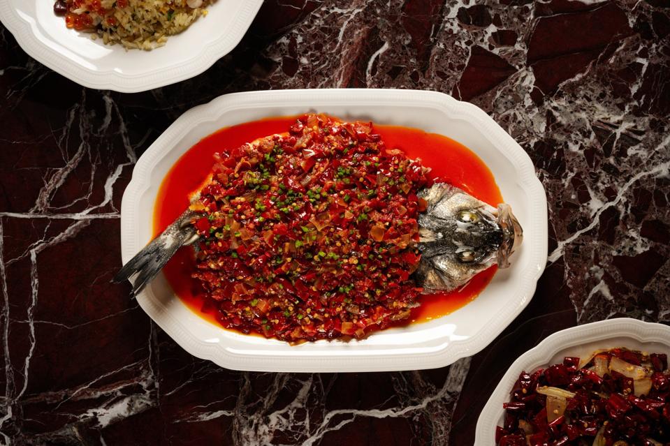 Mimi Chinese Brings The Heat And The Grace In Miami Beach