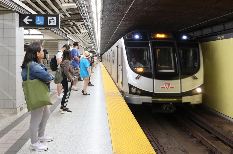 What Lessons Can Toronto Learn To Accelerate Subway Construction?