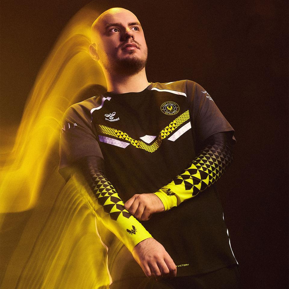 Team Vitality Unveils Globally Inspired 2025 Esports Jersey
