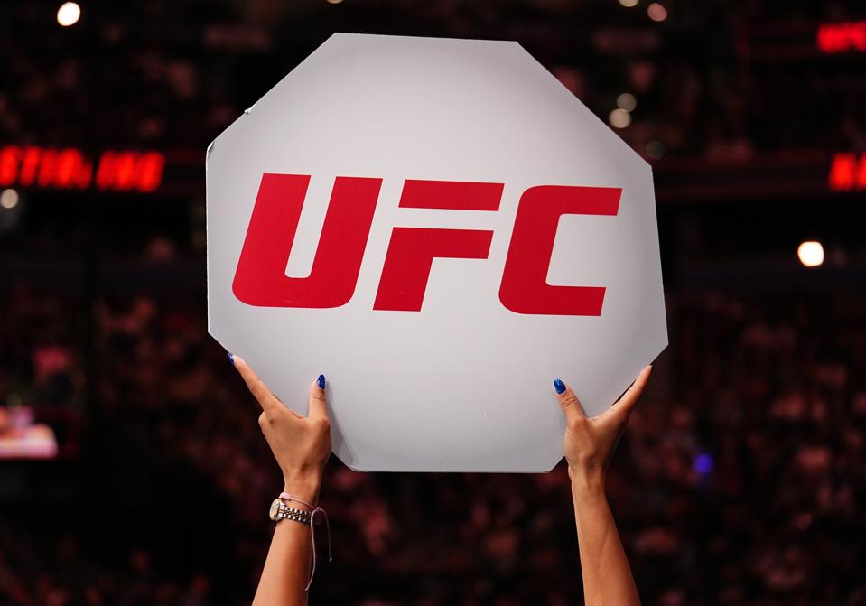 UFC Full Fight Card Schedule For First Quarter Of 2025