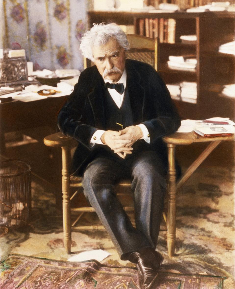 11 Great Books Written By Mark Twain