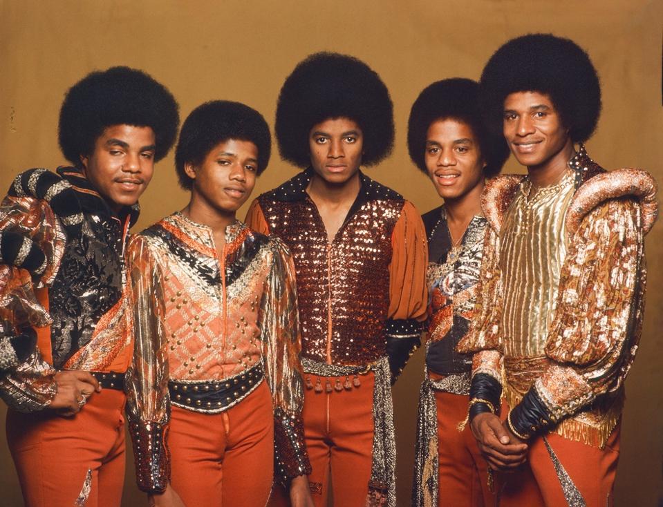 The Jackson 5 Have Christmas To Thank For Their New Chart Peaks