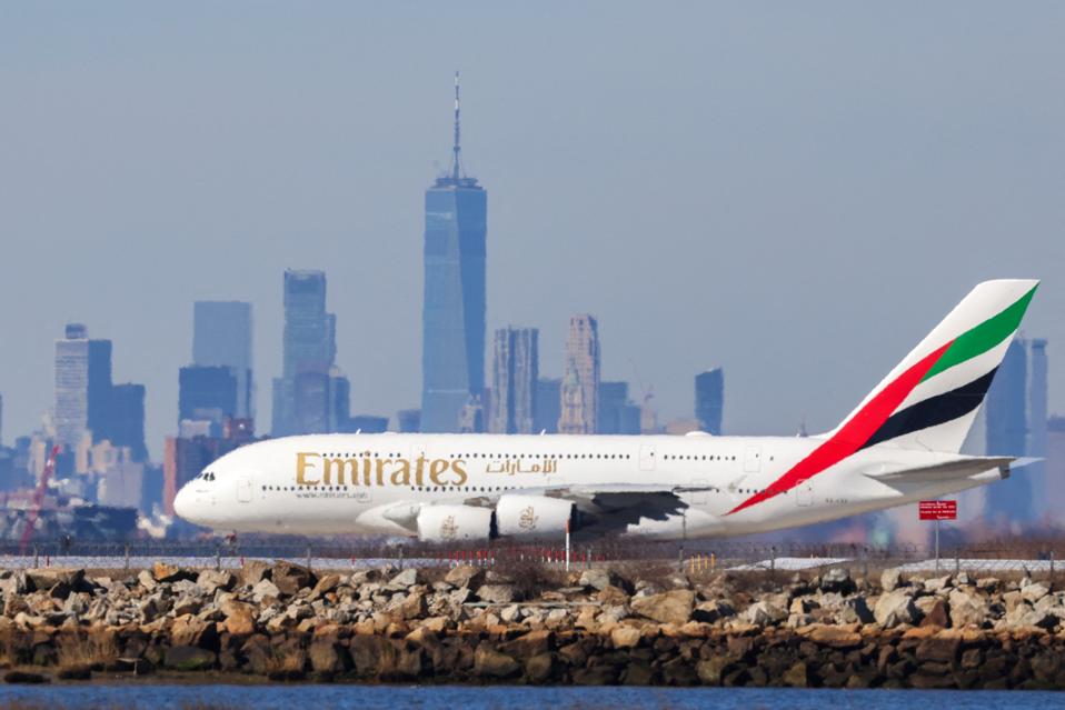 Emirates: Social Media Slow To Act On Fake Plane Crash Video