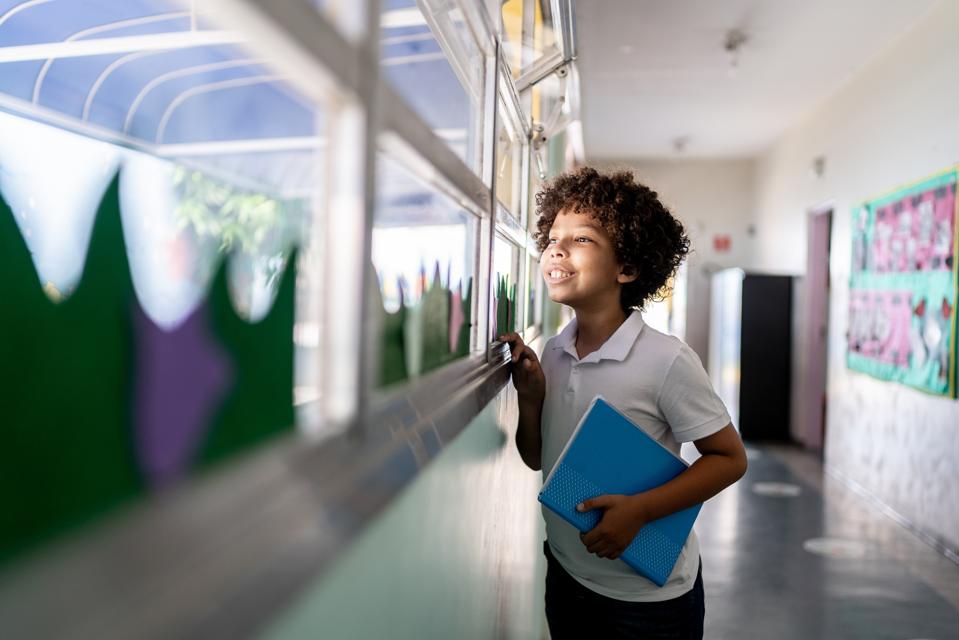 The Heart Of The School Year