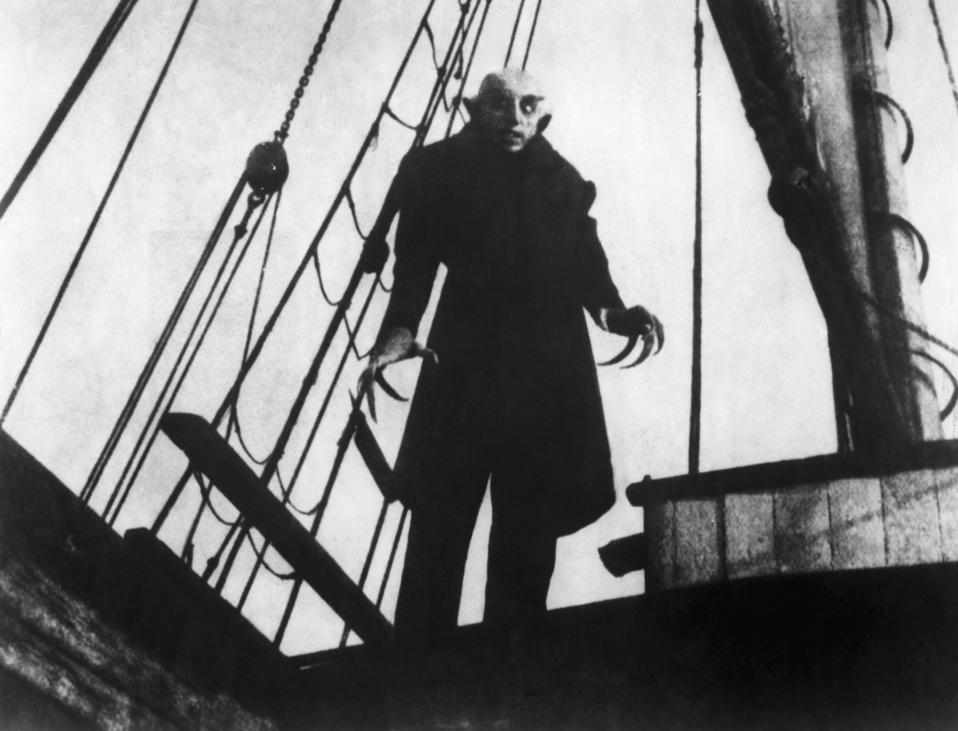 ‘Nosferatu’: Where To Stream Previous Versions Of Vampire Classic