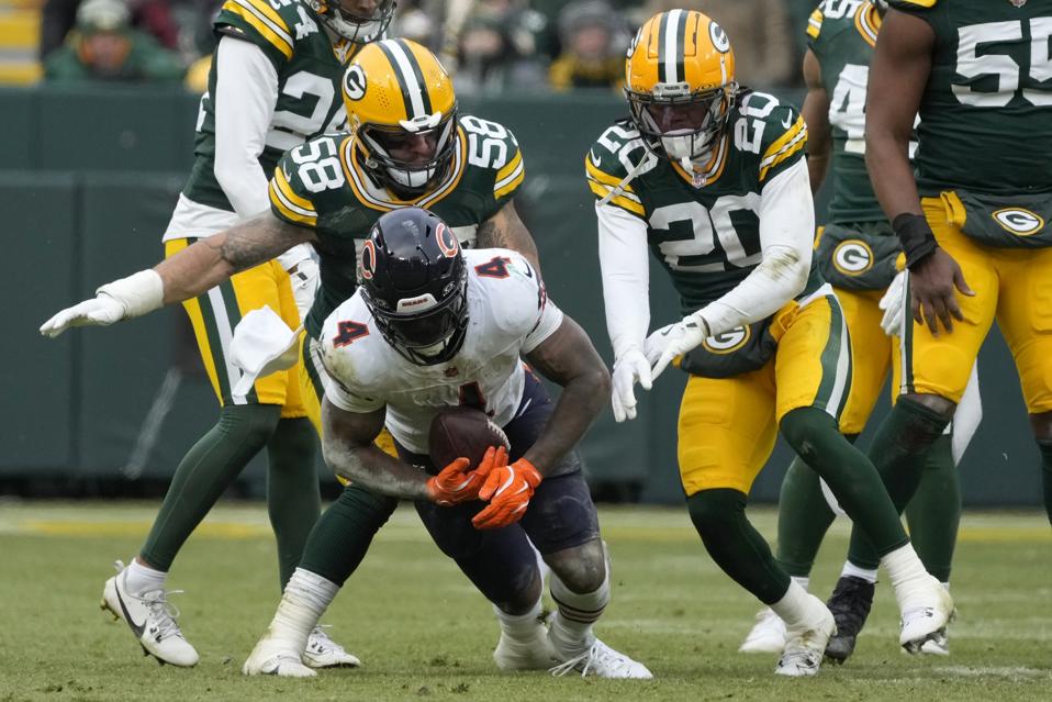 The Good, Bad And Ugly From The Packers’ Loss To The Bears