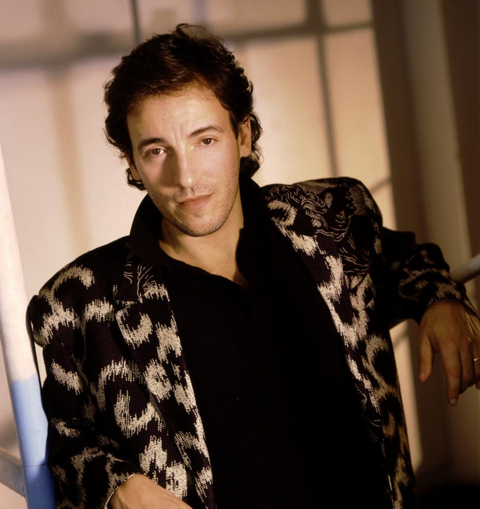 Bruce Springsteen’s Only Top 10 Hit On One Chart Rises Higher Than Ever