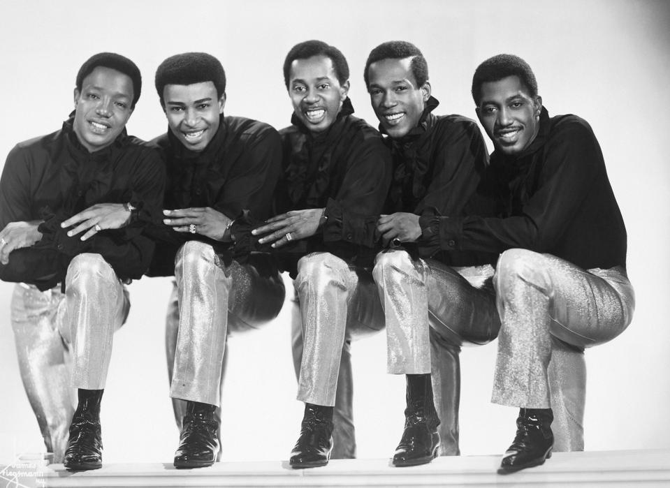 The Temptations’ Single Rises Higher Than Ever, Half A Century After ...