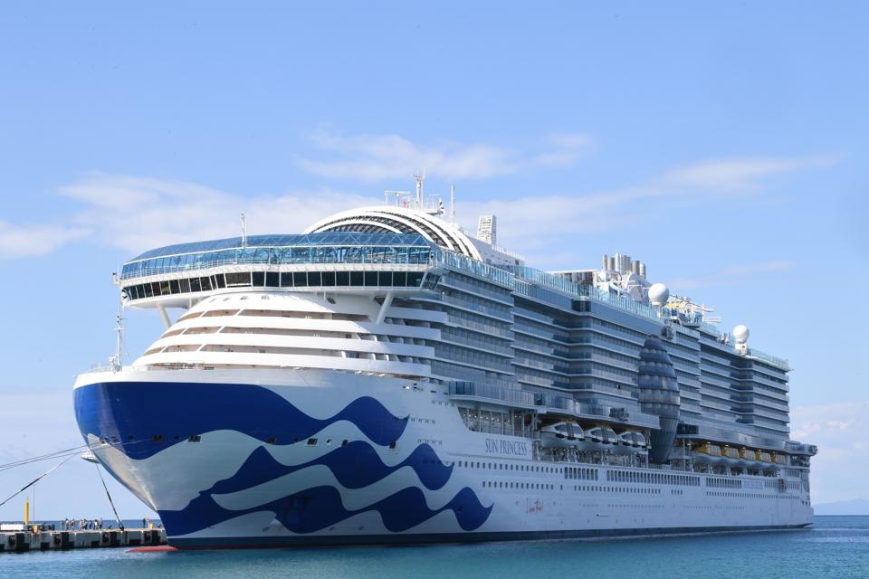 Princess Cruises Celebrates 60th Anniversary And Launches 40% Off Sale
