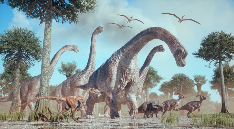 The First ‘Burrowing Dinosaur’ Was Discovered In 2007—And 17 Years ...