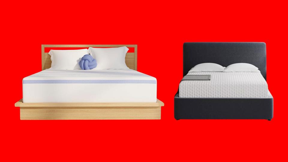 Best Mattresses On Amazon 2025 Forbes Vetted
