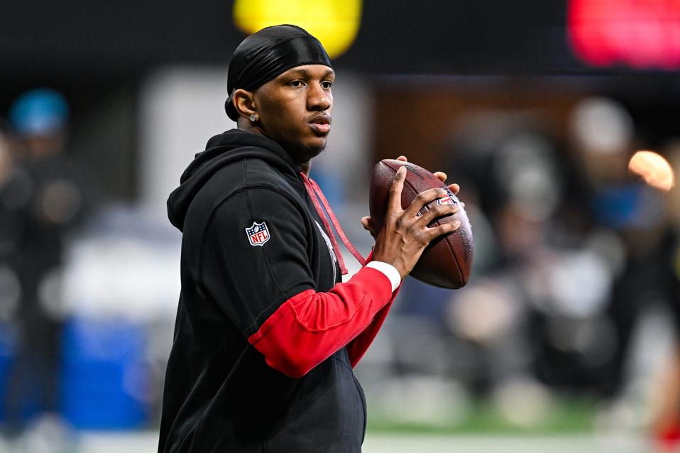 Except For Michael Penix Jr., Atlanta Falcons Are Dysfunctional (Again)