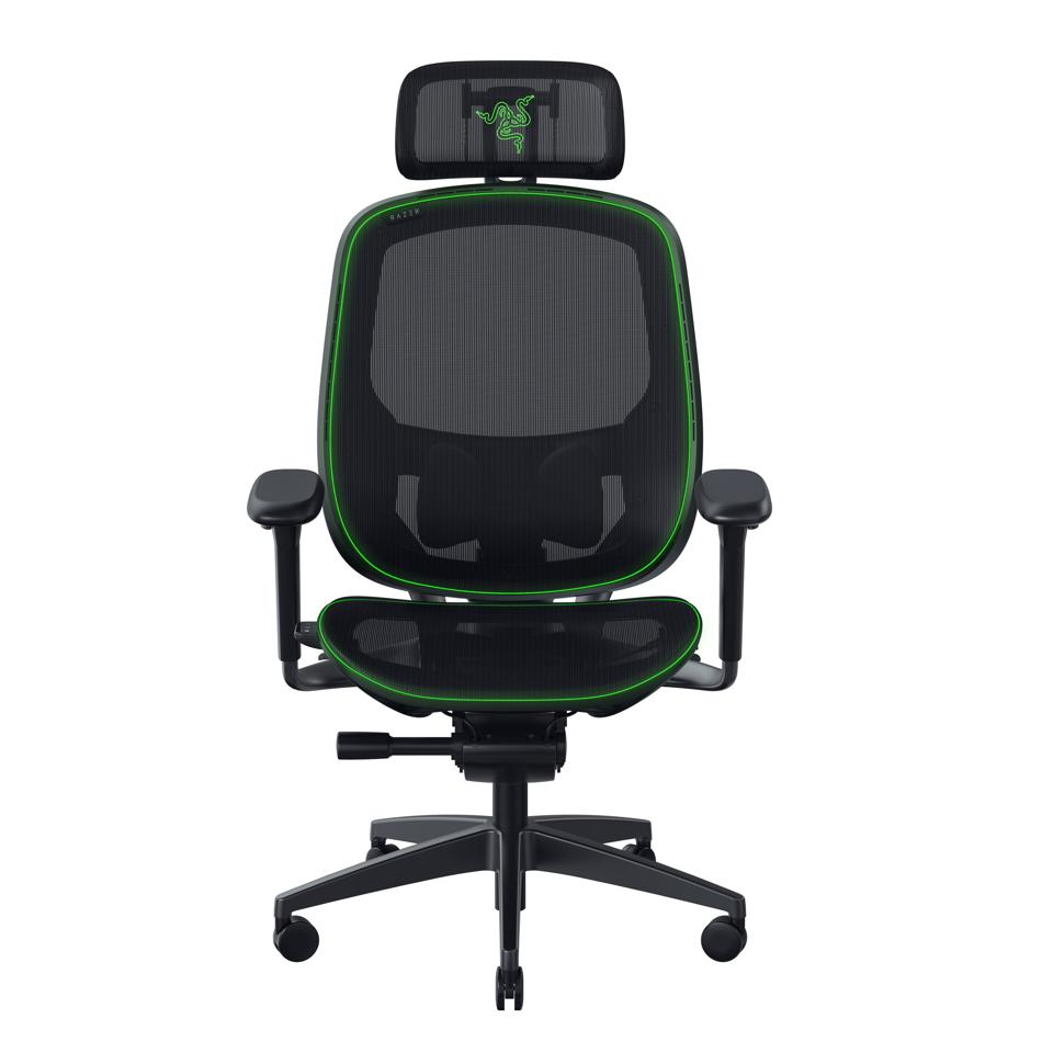 Razer’s Gaming Chairs Just Got Cooler — And Warmer
