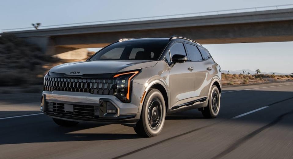 Kia’s Path To Premium Brand Status Advances With The 2026 Kia Sportage