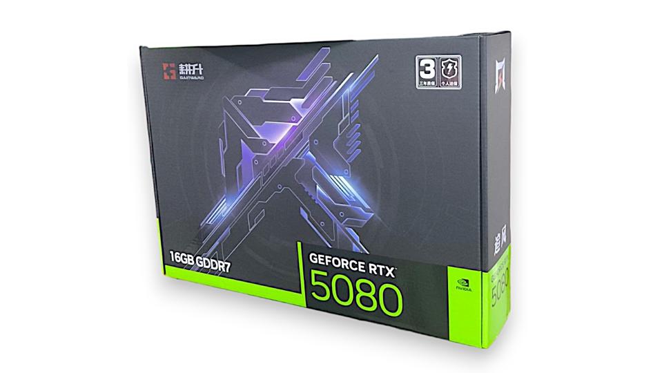 Nvidia RTX 5080 Image Leak Confirms Specifications, Ready To Launch