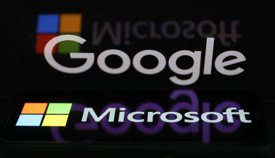 Google Warning Stops Microsoft ‘Tricking’ Windows Users