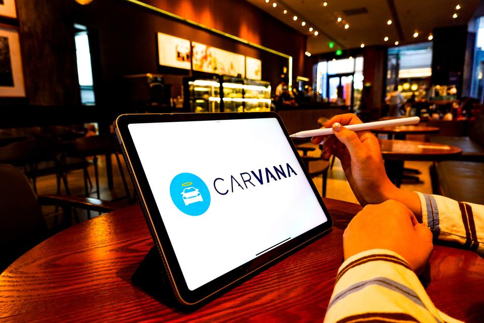 What’s Behind The 260% Rise In Carvana Stock?