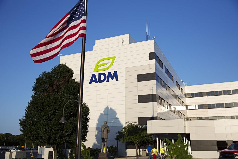 How ADM Is Innovating With AI Under Kristy Folkwein’s Leadership