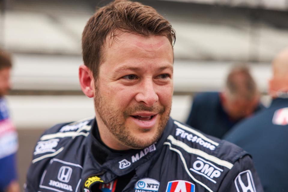Marco Andretti Will Return For 20th Indy 500 Start In 2025