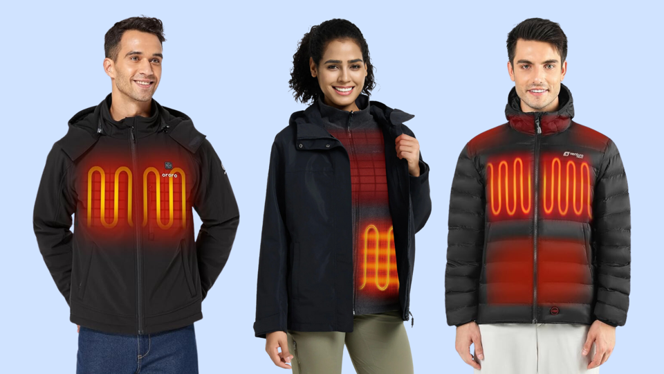 Best Heated Jackets 2025 - Forbes Vetted