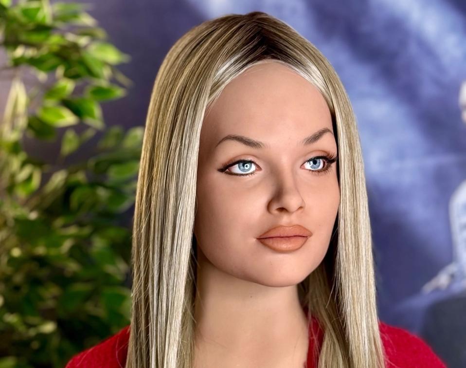 This Could Be Your AI Robot Girlfriend — For $175,000