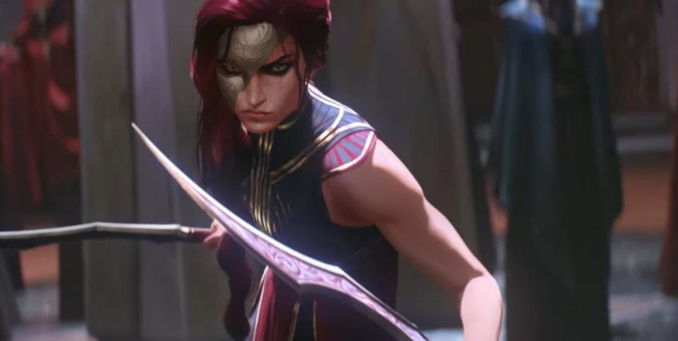 Is Riot’s ‘Arcane: Noxus’ Show Trailer, That Isn’t A Show Trailer ...