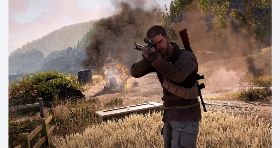 Sniper Elite: Resistance - Release Date And 10 Things You Should Know