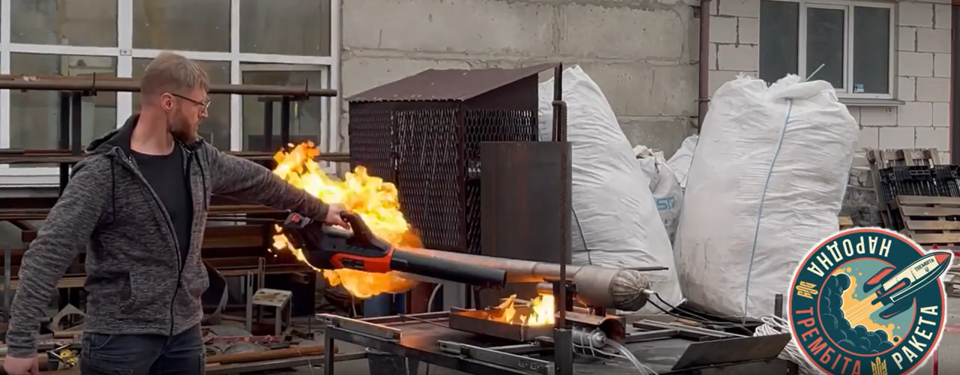 The Novel Pulse Jet Engine Powering The Ukrainian Trembita Missile