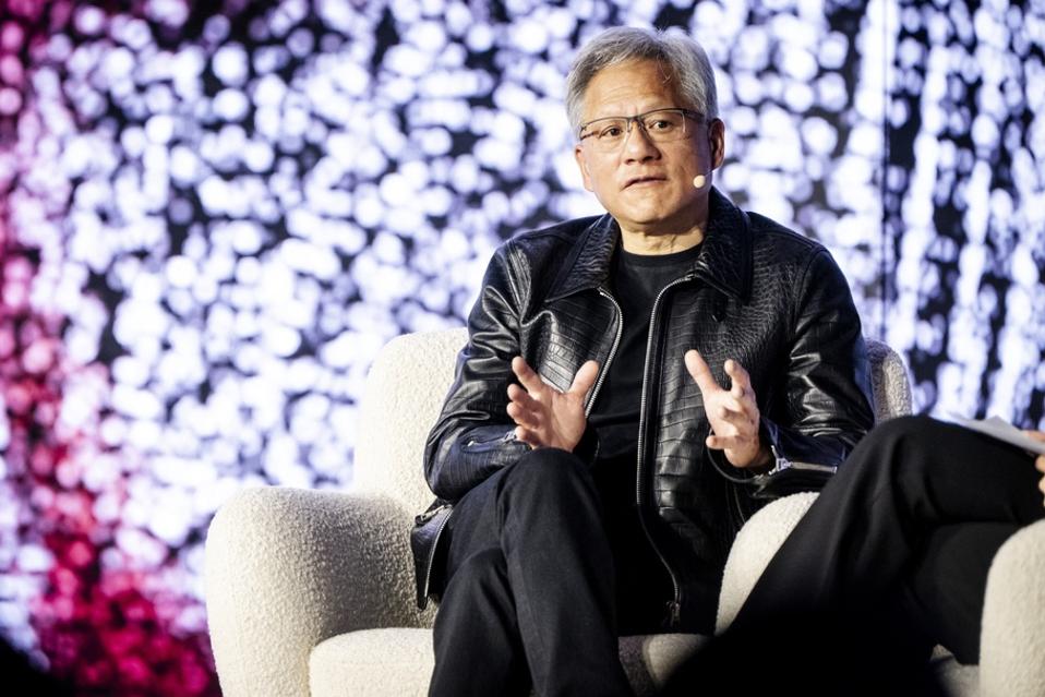 What Nvidia’s CEO Missed About Quantum Computing