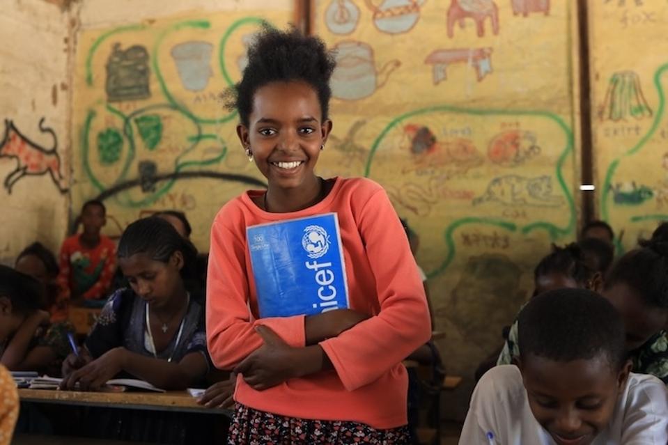 The Dream Of An Education In Ethiopia: Investments In Tigray