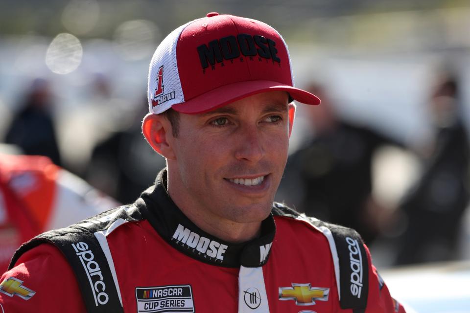 Trackhouse Stars Team Up With JR Motorsports In NASCAR Xfinity Series