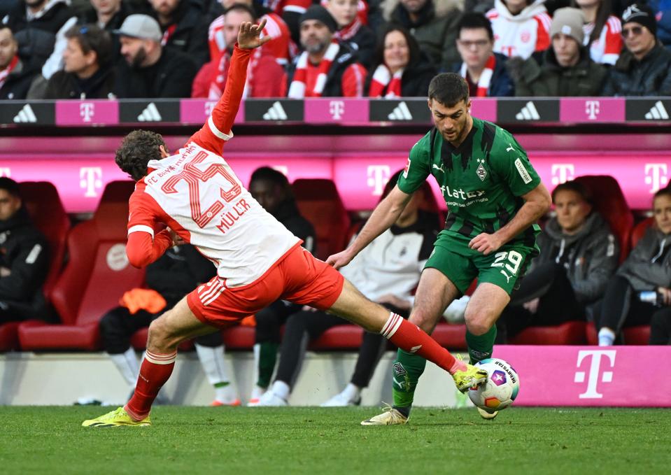 Playing Bayern Munich Is ‘Extra Motivation’ For Gladbach And Joe Scally